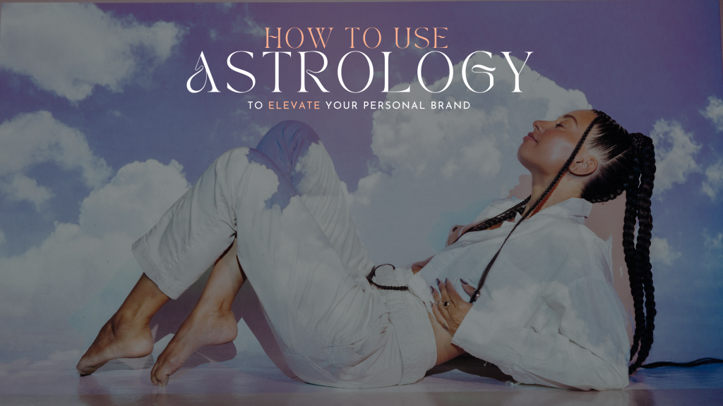 Astrology Personal Brand Masterclass - Buy Replay - Haus of Light